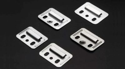 Clip Instalador - Wall Panel Ranurado