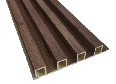 Wall Panel Ranurado - Fácil de Instalar, a prueba de agua...